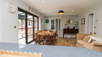 Casa de campo | Parte interna