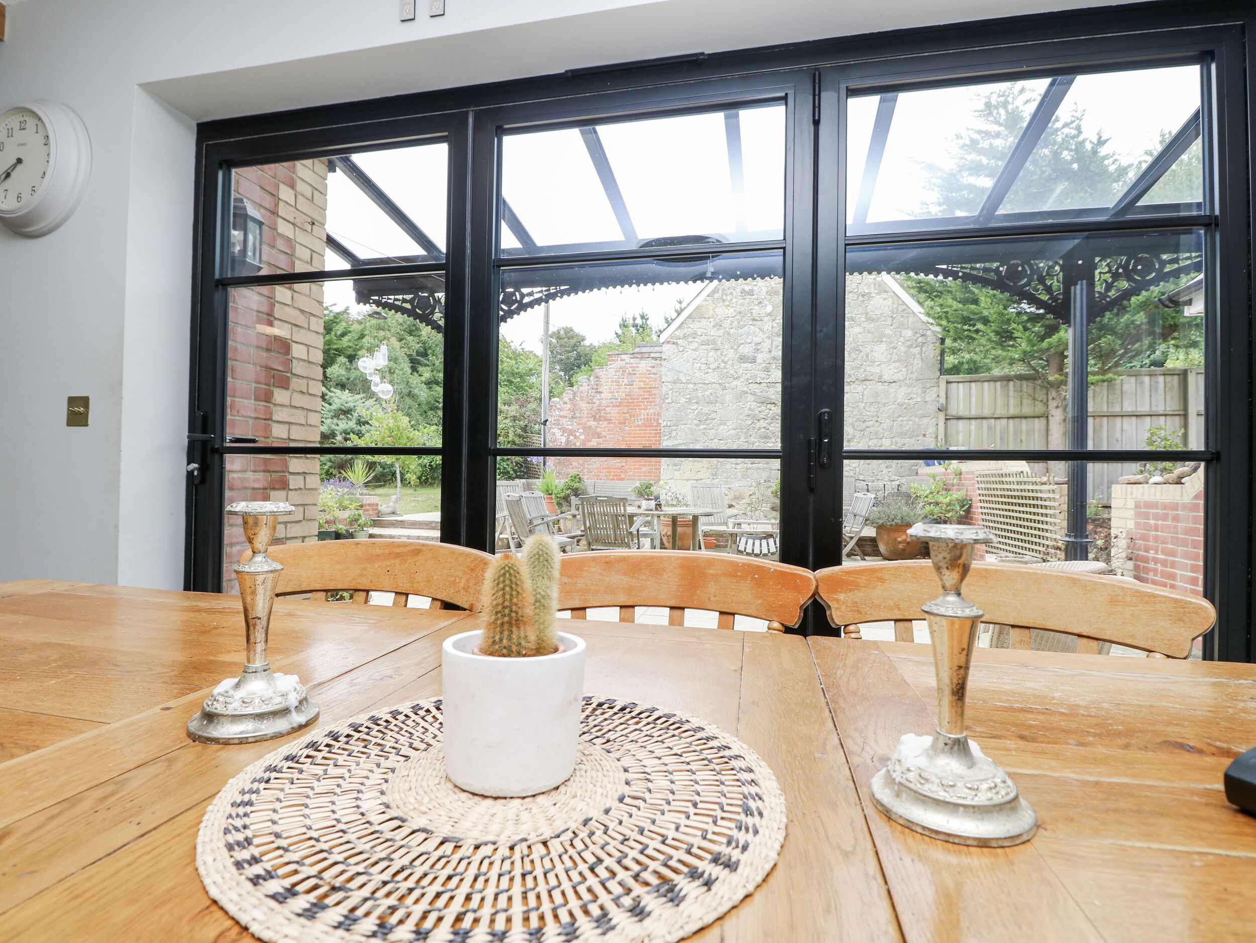 Casa de campo | Parte interna