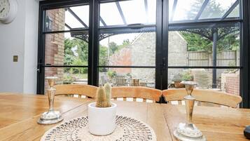 Casa de campo | Parte interna