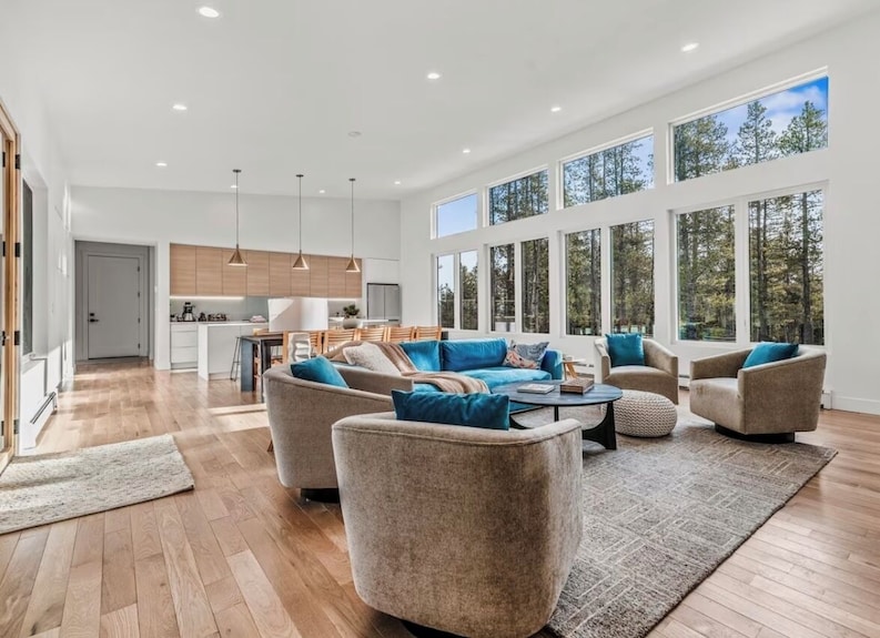 Luxury Modern Mountain Living In Fairplay 30 Min From Breckenridge - Fairplay, CO