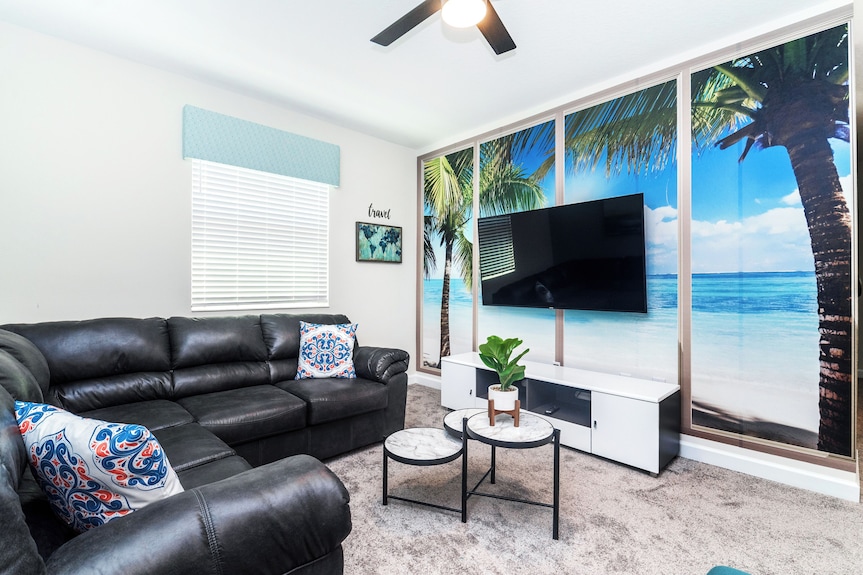 Near Disney! Private Pool/themed Kids Br/storey Lake 20051 - Kissimmee, FL