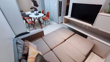 Apartamento | Área de estar