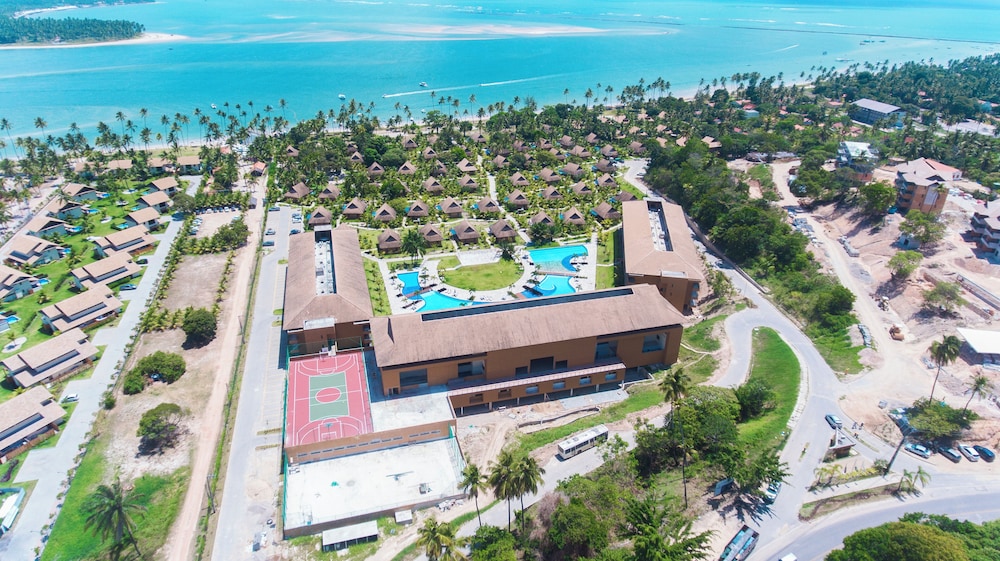 Apartamento 01 Quarto No Eco Resort - Praia dos Carneiros