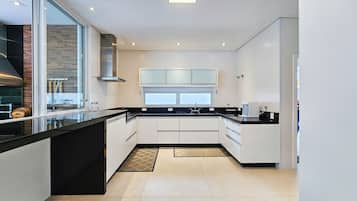 Villa | Cozinha privada