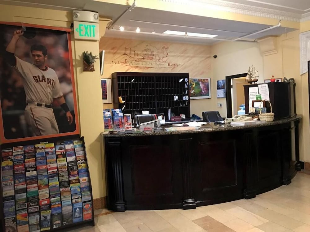 Mayflower Hotel - San Francisco, CA