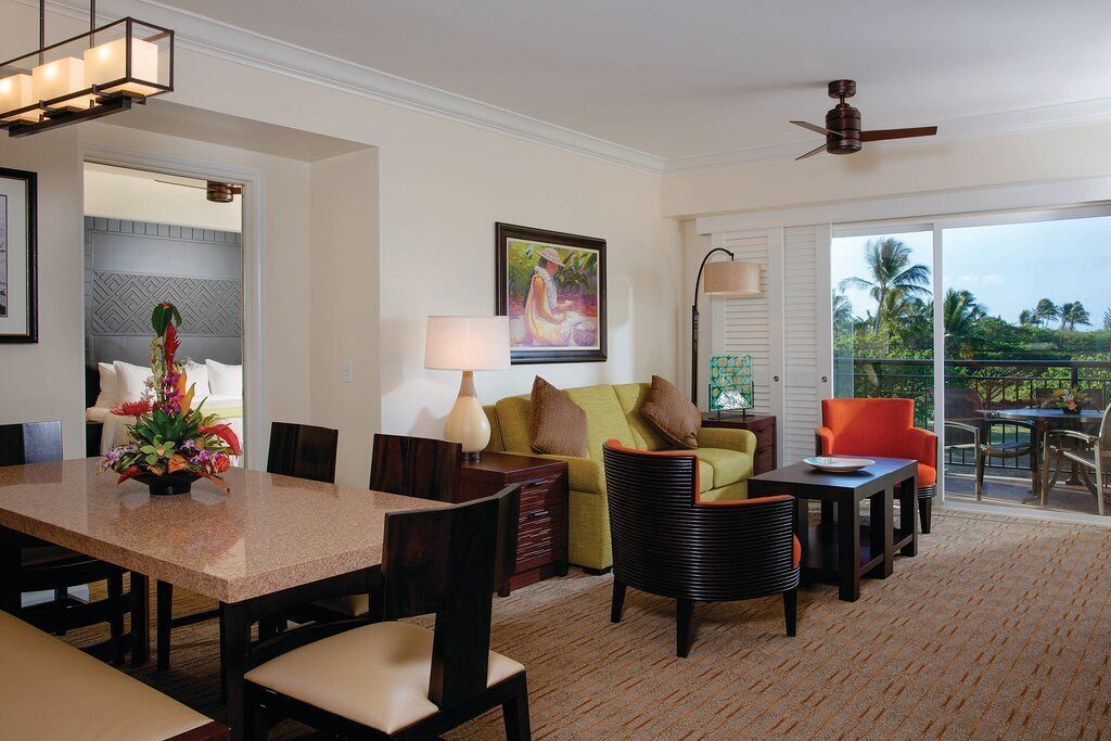 Marriotts Waiohai Beach Club - 2 Bedroom - Kauai, HI