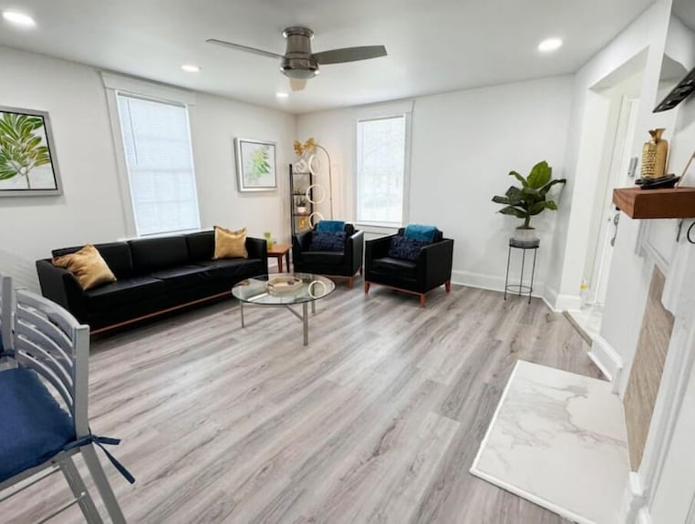 Lucky 732 - 2bd/1bth Near Casino - 丹維爾