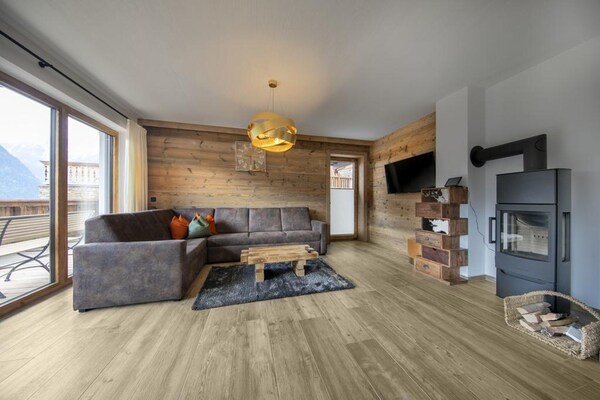 Chalet In Neukirchen For 8 People - Neukirchen am Großvenediger