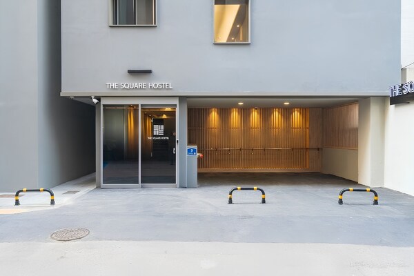 The Square Hostel Jongno - Seoul