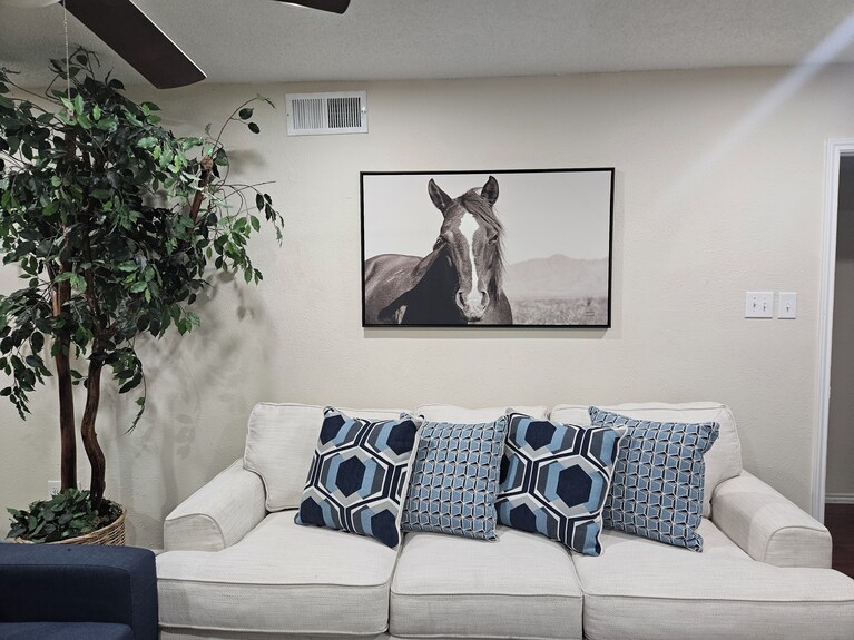 Superhost/luxury Triple "T" W/foosball Game, Crib, Baby Bath - Pleasant Grove - Dallas