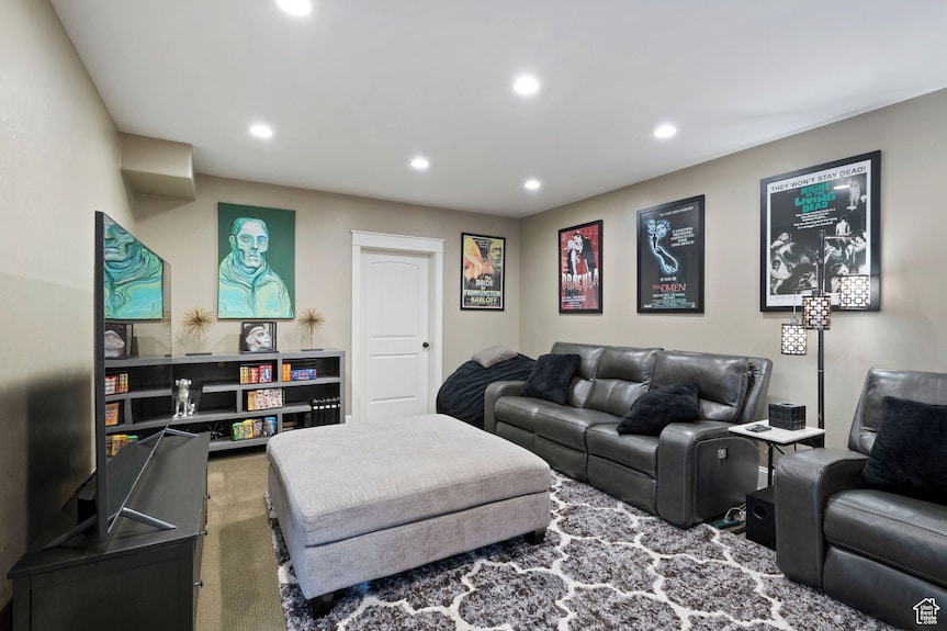 Spacious 2br Basement Suite W/hot Tub, Theater, Full Kitchen. Near Uvu/byu - Orem, UT
