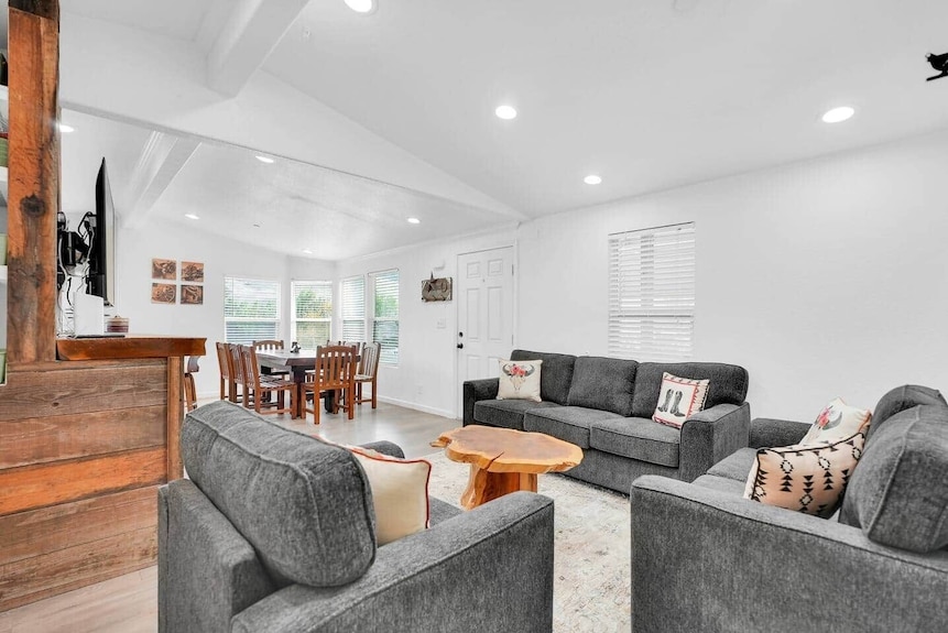 Scape To The Ranch: Relax, Work Or Explore W/wifi In Fabulous Castro Valley - ダンビル, CA