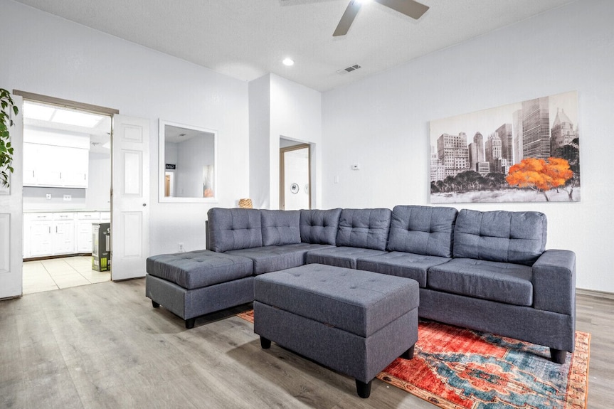 Spacious 3 Bedroom Home - メスキート, TX