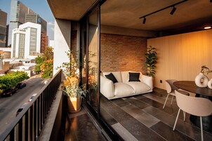 Terraço/pátio interior