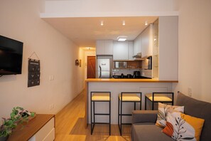 SUH Copacabana 43 | Sala de estar