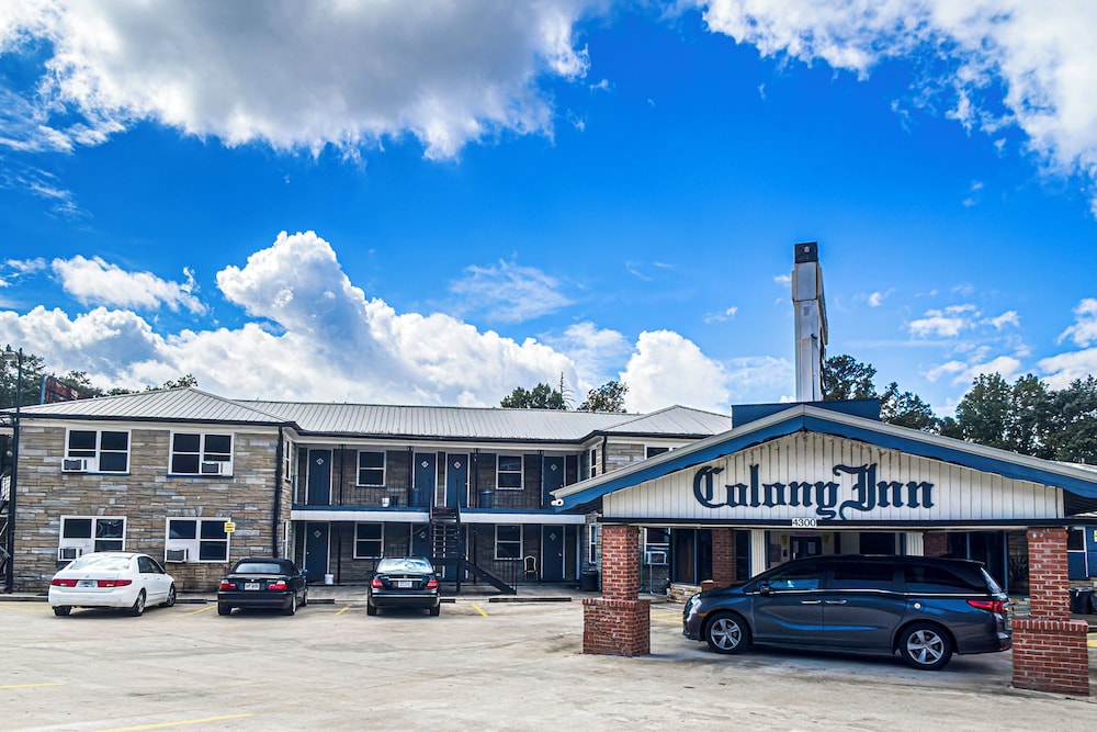 Colony Inn By Oyo Columbus Us-280 - Columbus, GA
