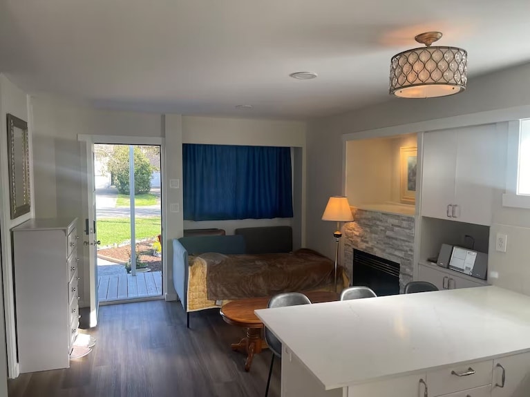 Private Luxury Relaxing Home W Bbq & Gas Fire-pit - 호프