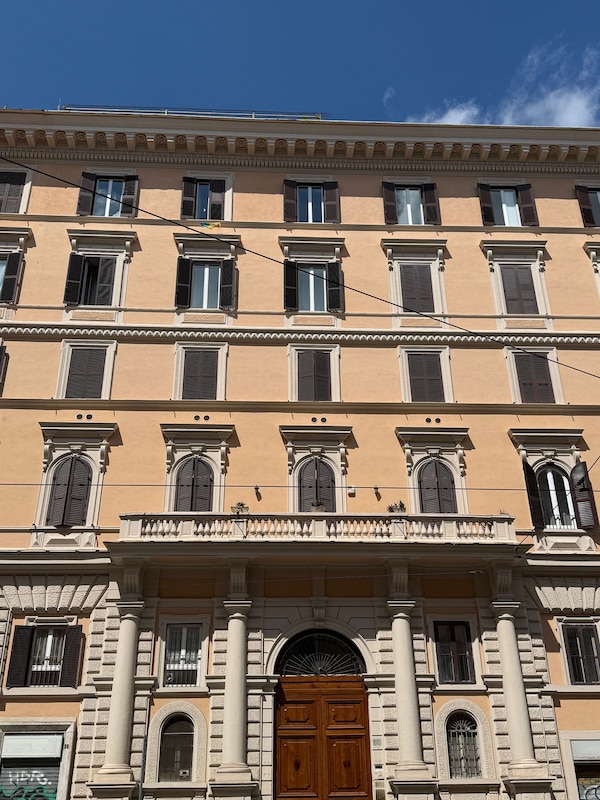 Angolo Sereno - Roma