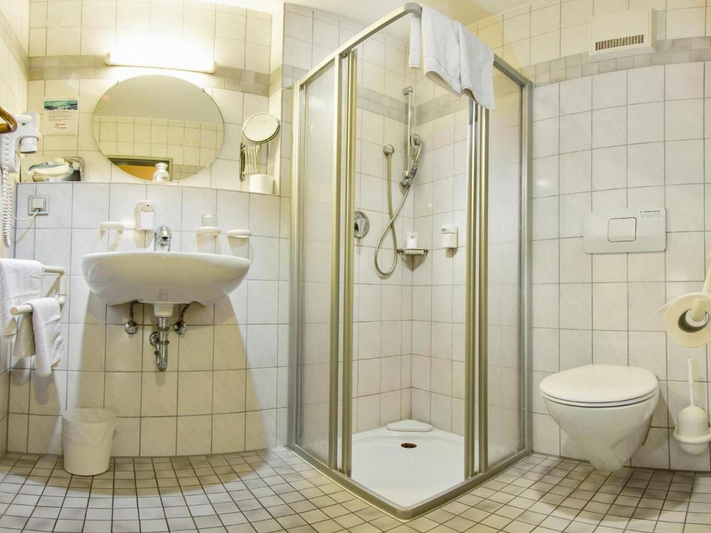 Doppelzimmer Comfort Mit Dusche Und Wc - Ehingen (Donau)