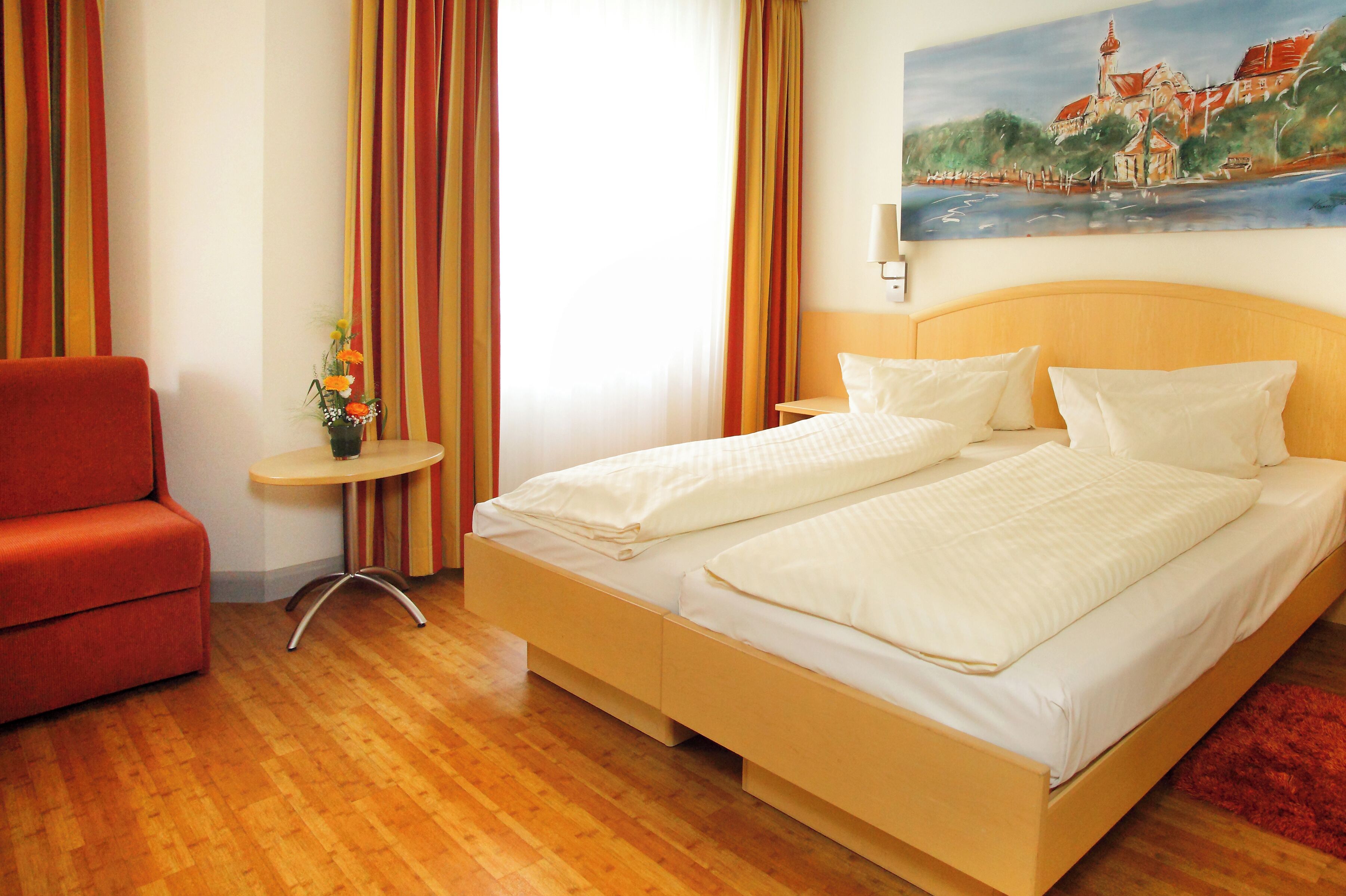 Superior Double Room With Shower And Wc - Ehingen