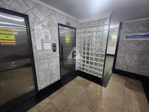 Receção