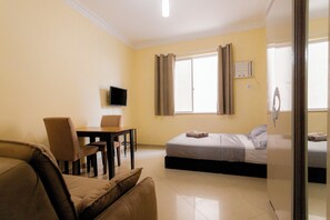 SUH Copacabana 49 | 1 quarto, Wi-fi grátis 