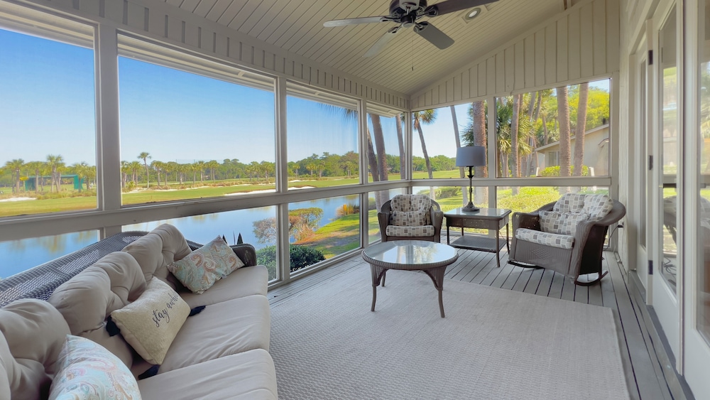 6959 Fairway One At The Sea Pines Resort - Île de Hilton-Head, SC