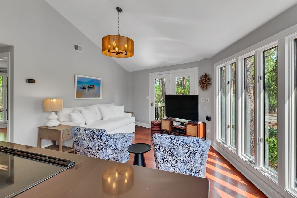 2050 Deer Island At The Sea Pines Resort - Daufuskie Island, SC