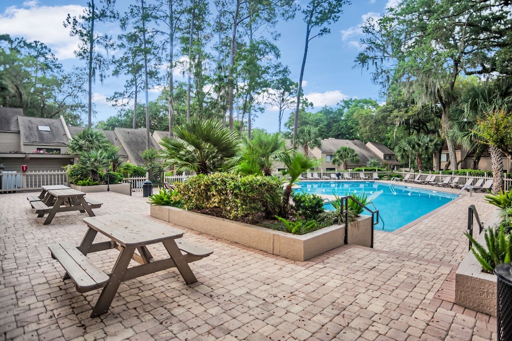 2271 Heritage Villas At The Sea Pines Resort - Bluffton