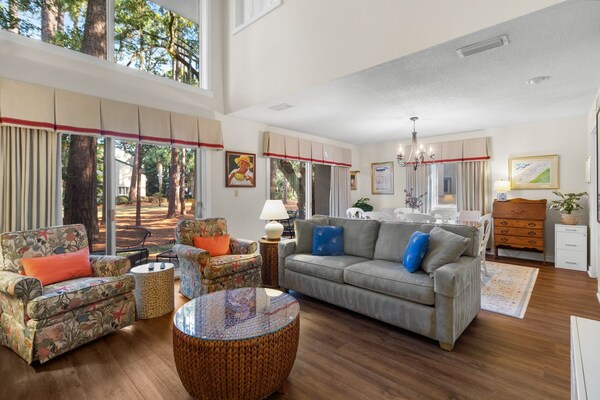 242 Stoney Creek Villa At The Sea Pines Resort - Hilton Head Island, SC