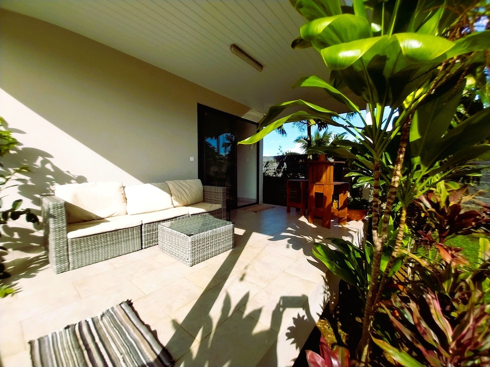Tahiti - Bungalow Toah Toru - Tahiti