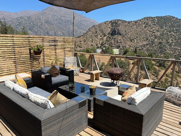 Terraço/pátio interior