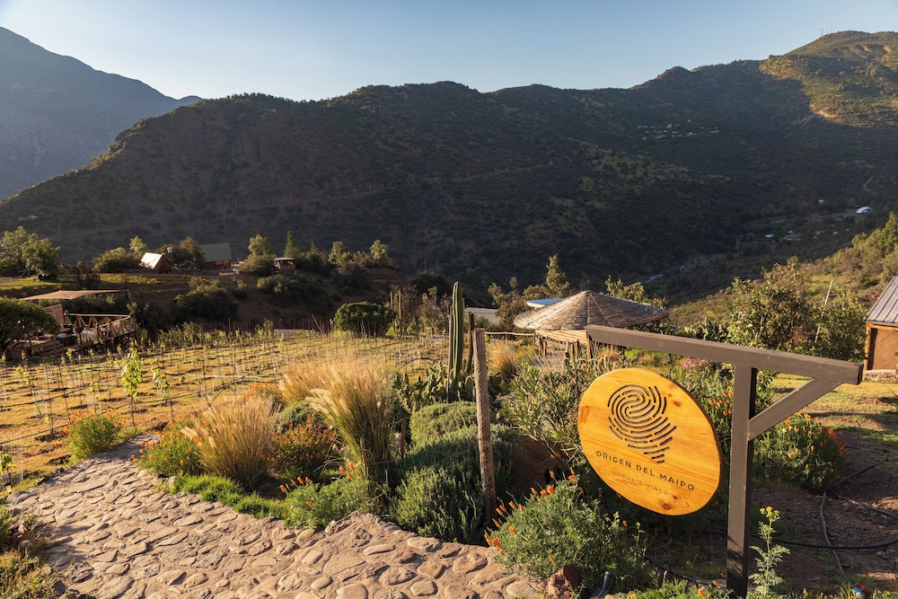 Origen Del Maipo Lodge - San José de Maipo