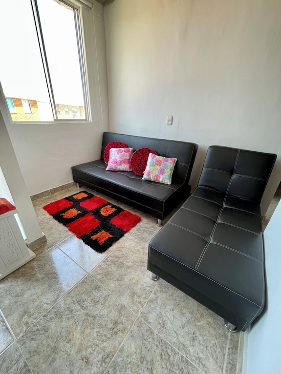 Luminoso Apto Cerca A Aeropuerto - Barranquilla