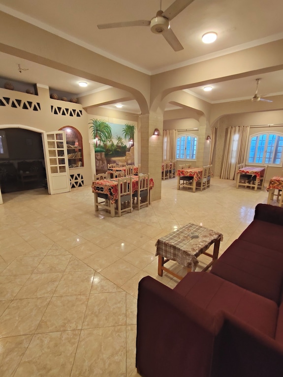Authentic 7-room Hotel With Nile Temple And Mountain Views Ac And Wifi - Ägypten