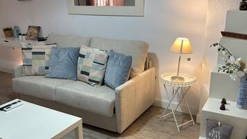 Apartamento | 1 quarto