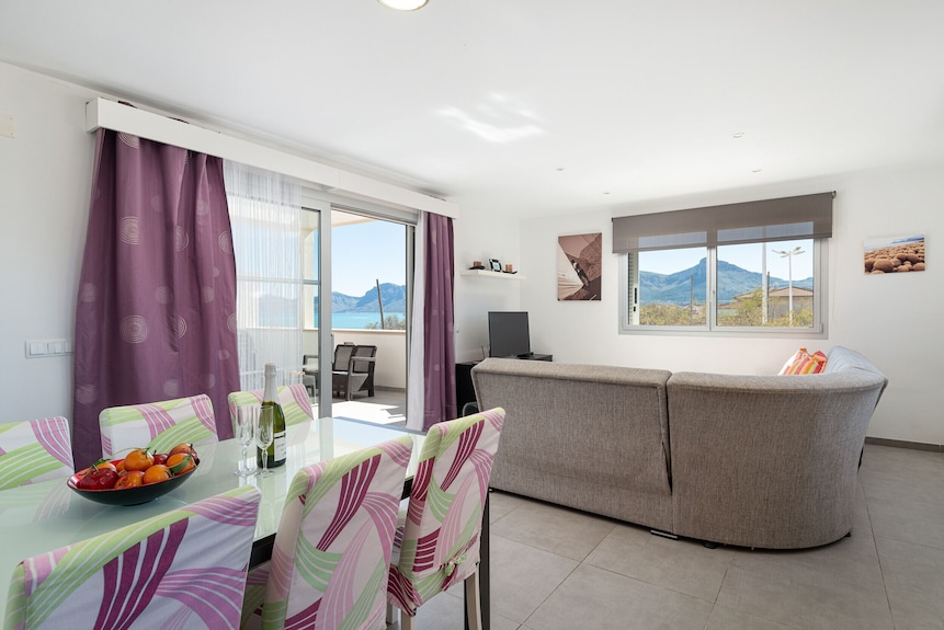 Borges - Fantastic Beachfront House With Free Wifi - 마요르카