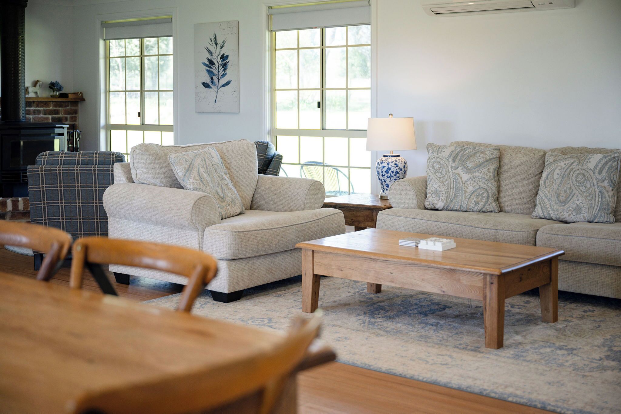 Modern Farm Stay | Games Room | Billiards, Table Tennis - Orange