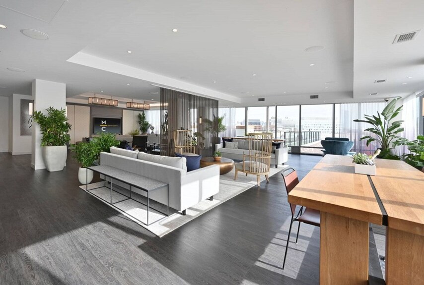 Blueground | Central Square, Fitness Center, Nr Harvard University - Cambridge, MA