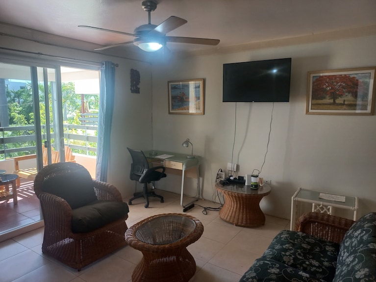 1 Bdr Apt On 7 Mile Beach At Negril Beach Club - Negril