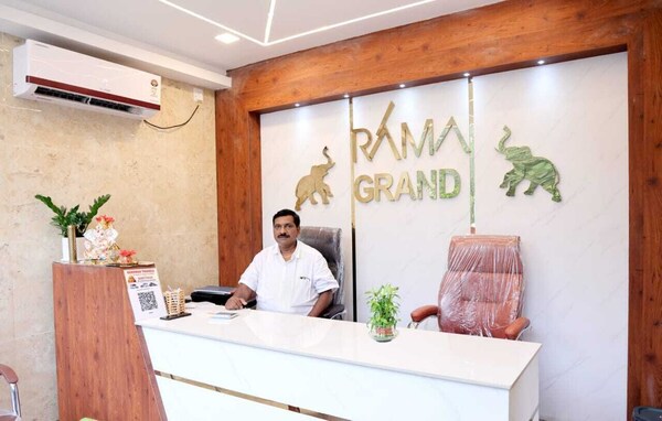 Hotel Rama Grand - Tirupati