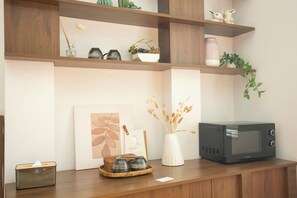 Apartamento Deluxe, 2 quartos, não fumadores, vista para o vale | 2 quartos, minibar grátis, secretária 