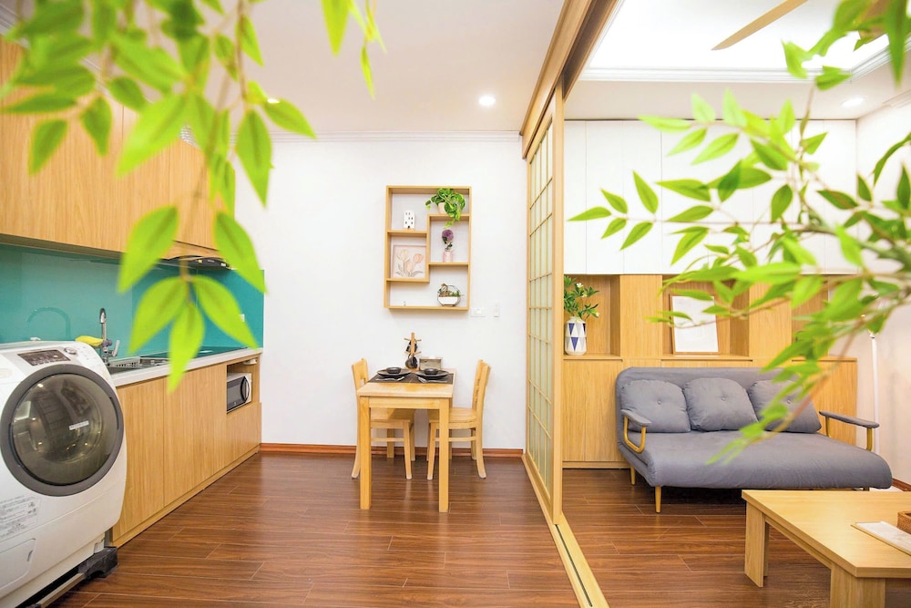 Xôi Setai Linh Lang Premium Serviced Residences - Hanoï