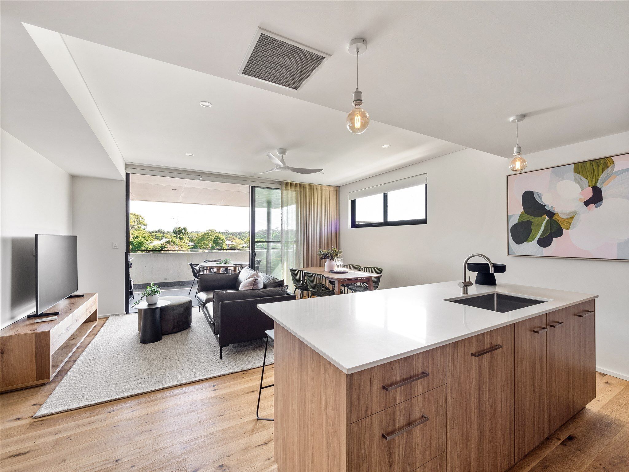 Margaret's Luxe Apartment - Margaret River