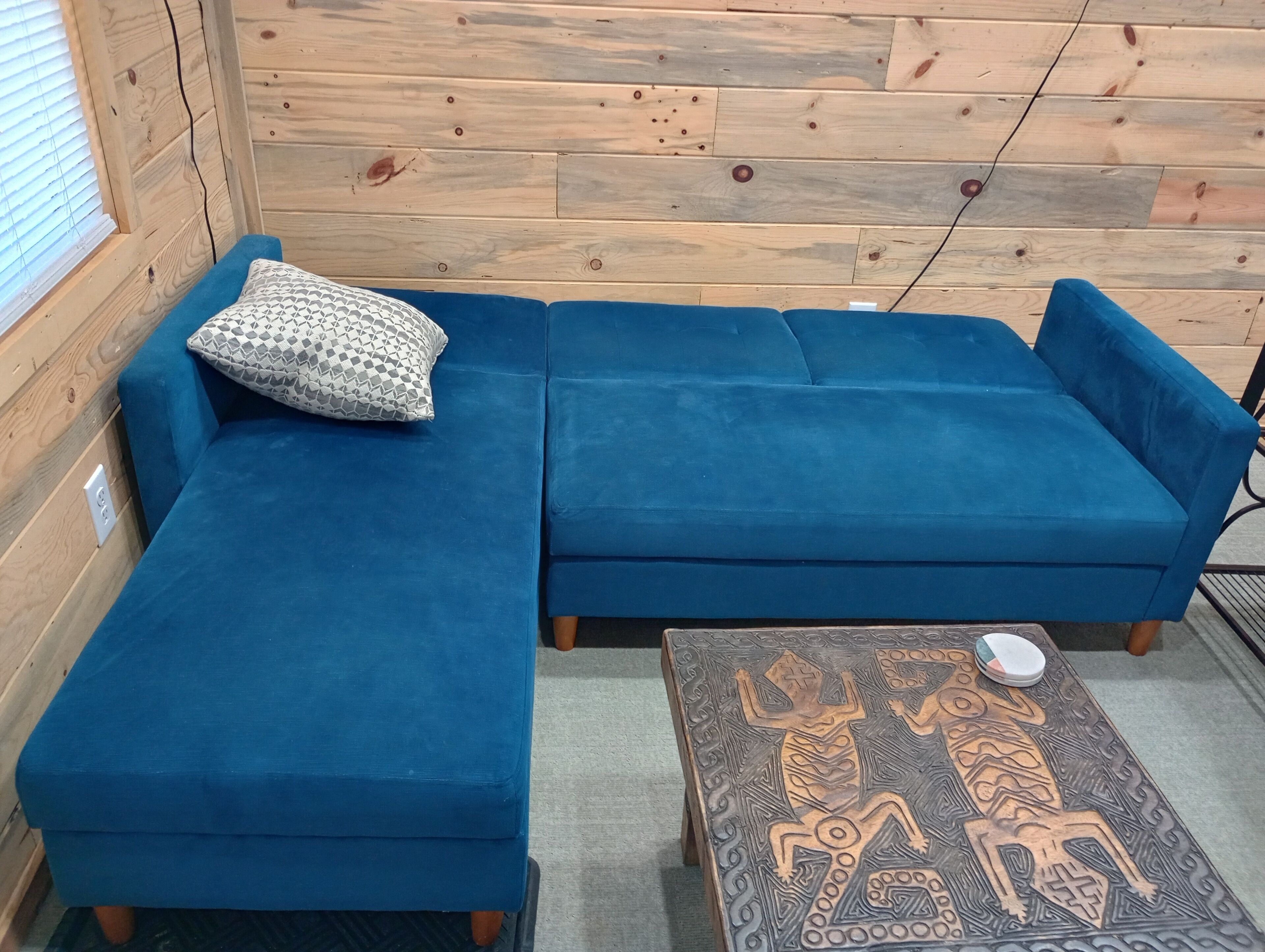 Cozy 2br Cottage With Large Jacuzzi Tub/shwer & Starry Night Skys Plus Fast Wifi - Tennessee