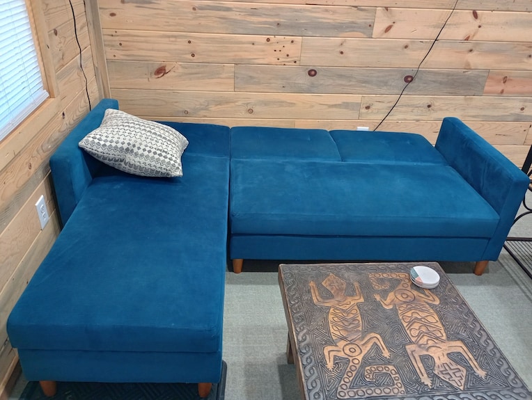 Cozy 2br Cottage With Large Jacuzzi Tub/shwer & Starry Night Skys Plus Fast Wifi - Tennessee