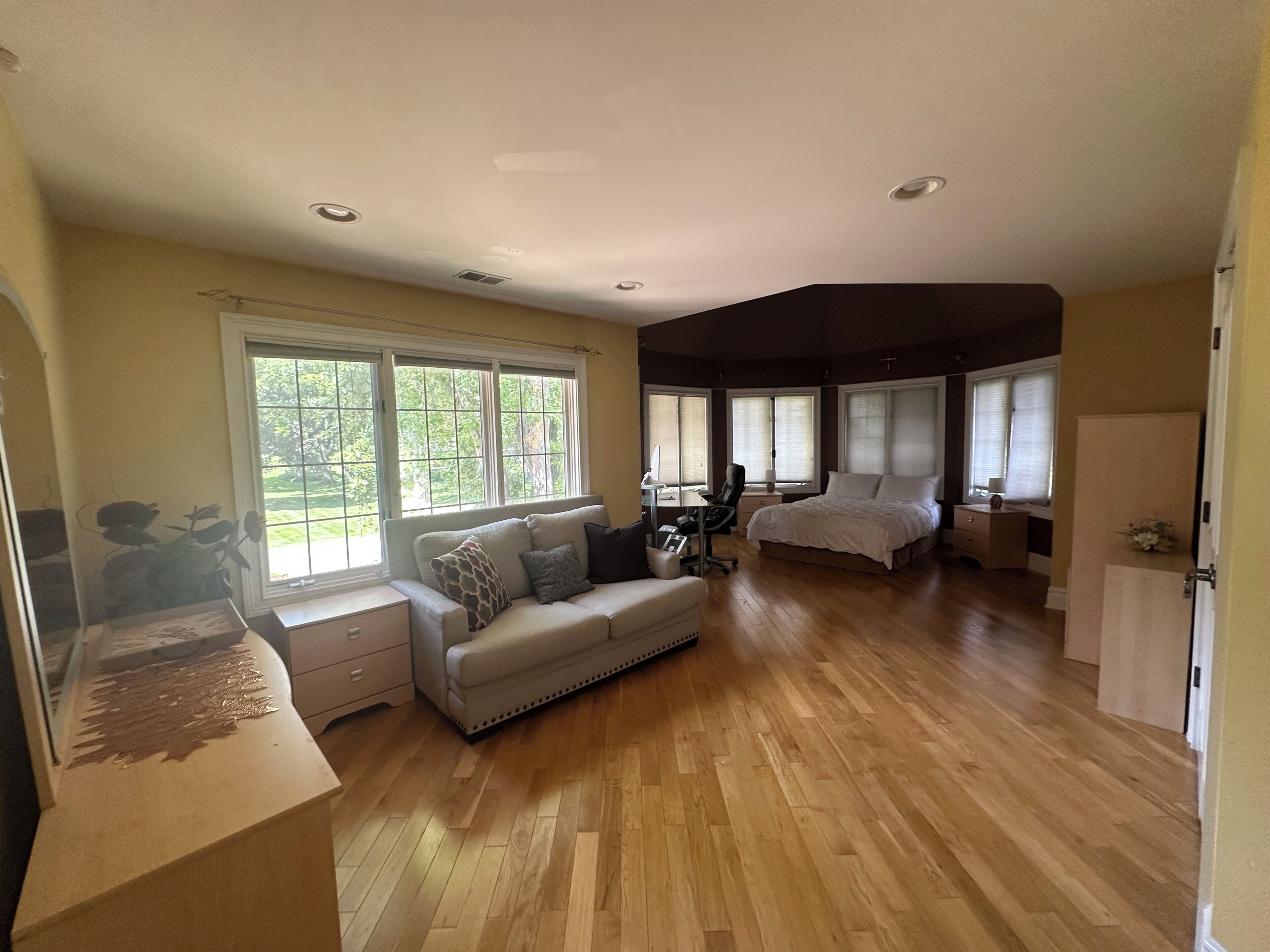 Luxury 5br Family Getaway  Heated Pool, Hot Tub, Fire Pit, Game Room, - Schaumburg