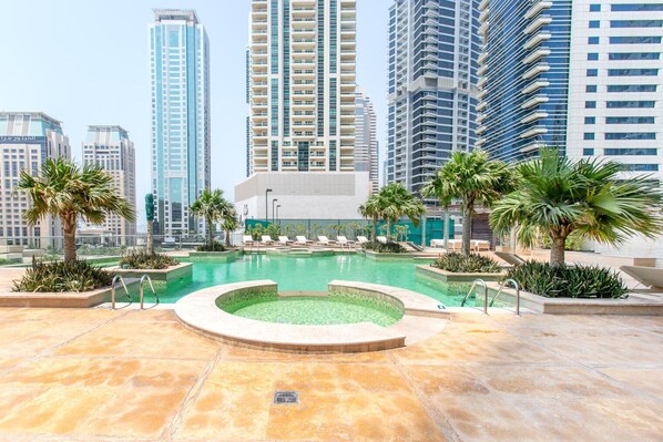 Blueground | Dubai Marina, pool, nr Marina Reviews, Deals & Photos 2026 ...