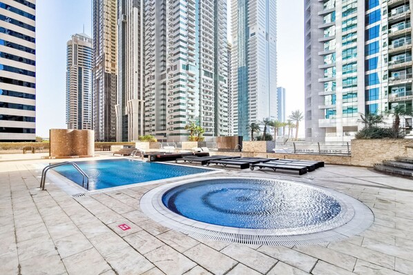 Blueground | Dubai Marina, pool, nr Marina Reviews, Deals & Photos 2026 ...