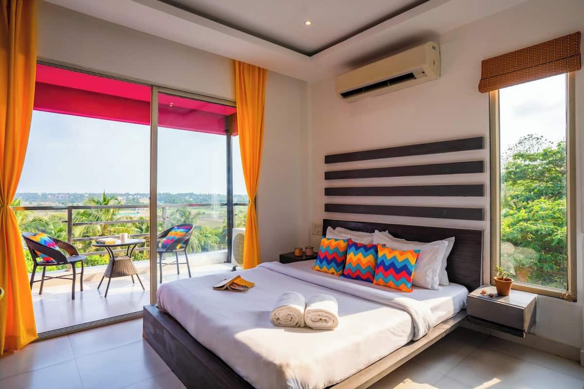 Quarto Duplo Deluxe | Wi-fi grátis